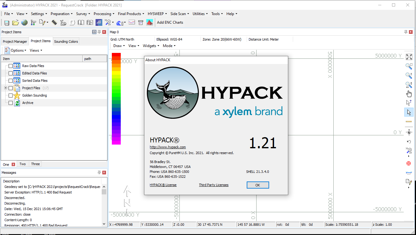 HYPACK 2021 CRACK – Request a Crack