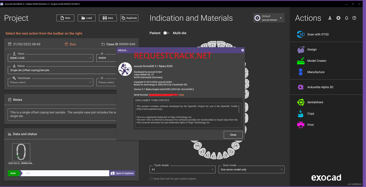 Cracked Software – Request a Crack