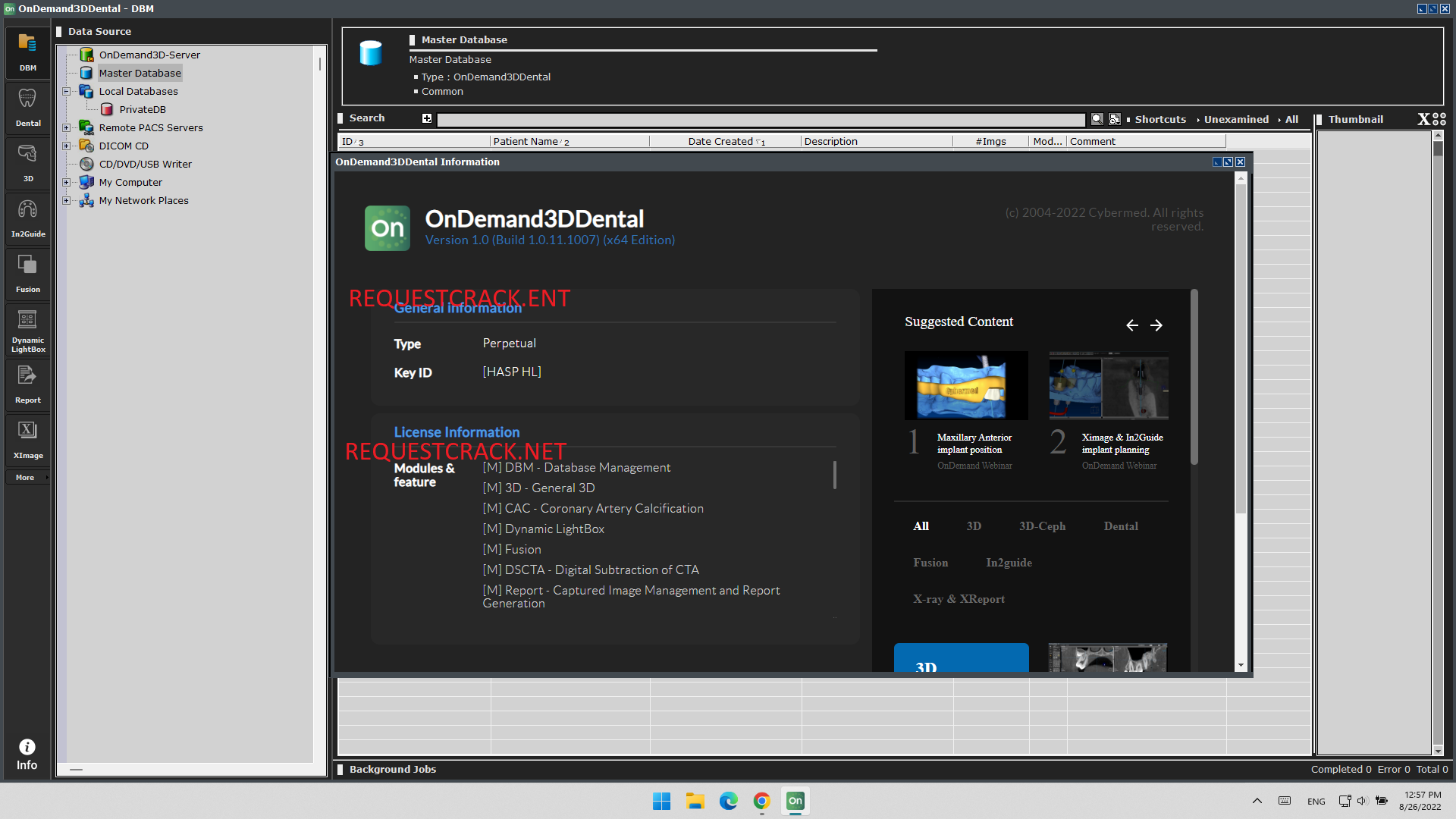 Cracked Software – Request a Crack
