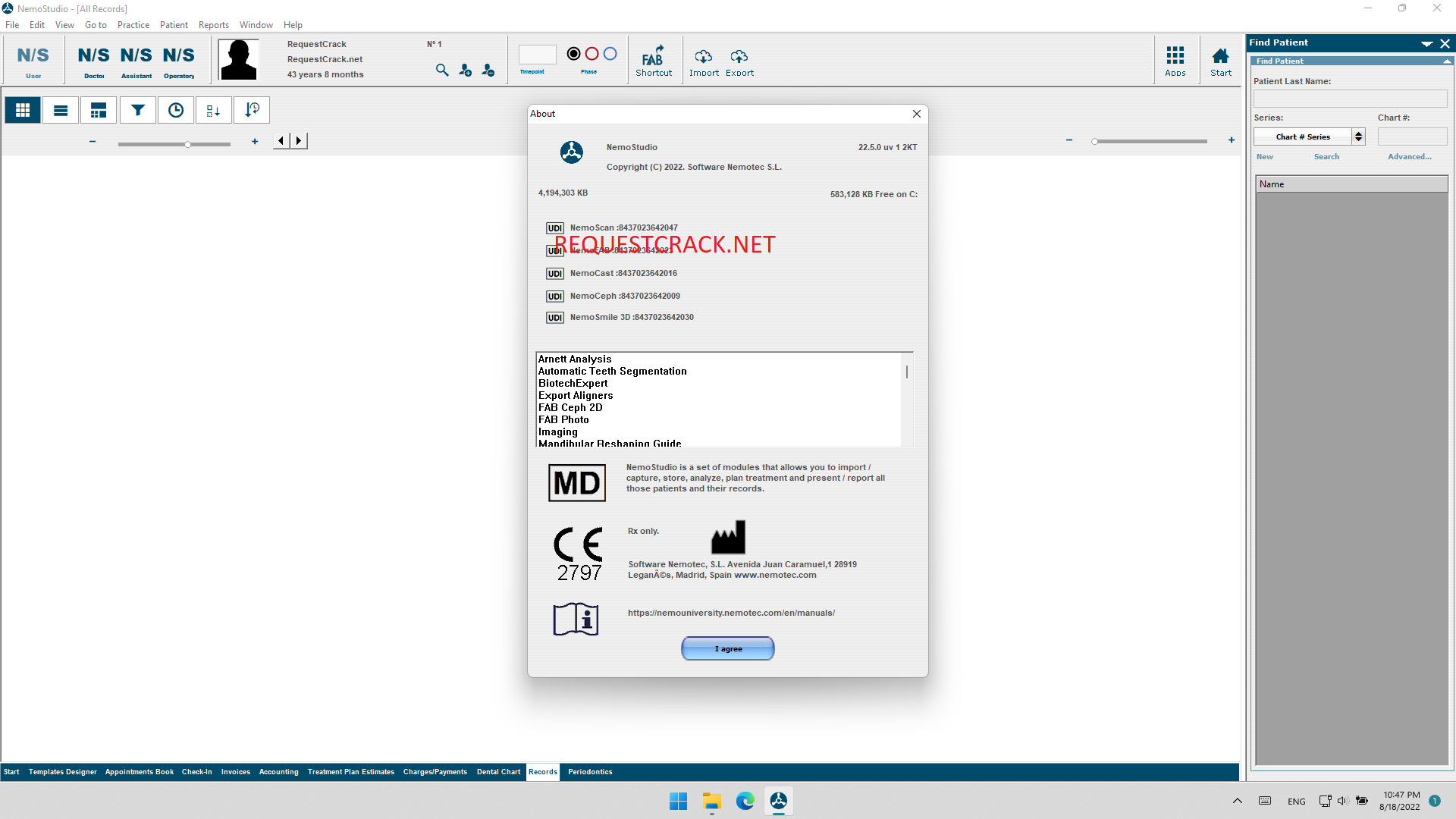 Cracked Software – Request a Crack