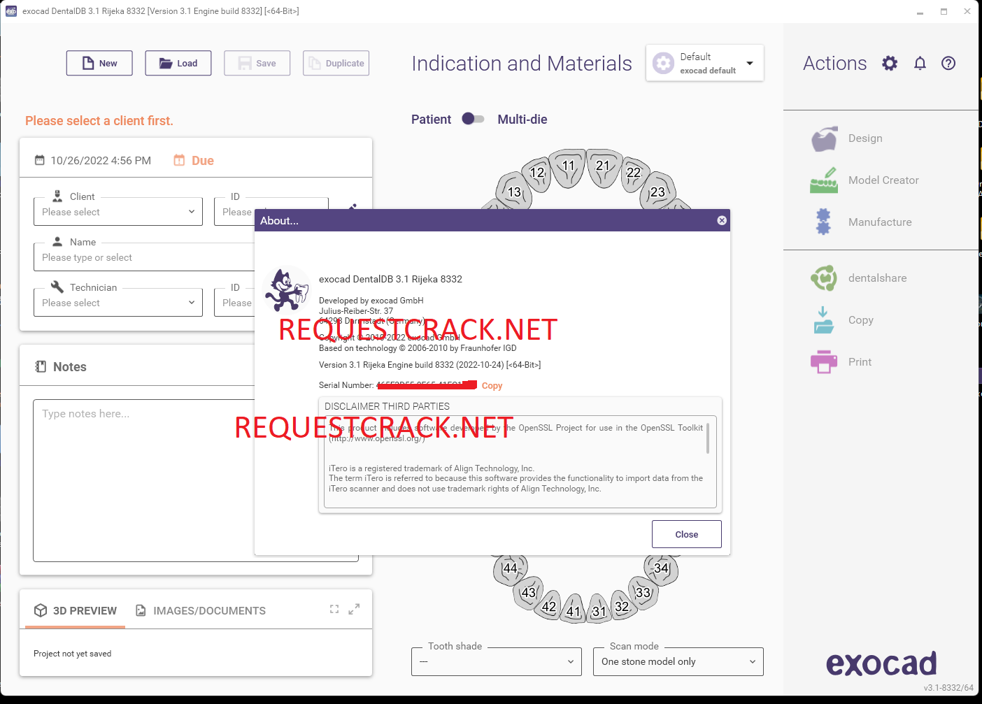 Cracked Software – Request a Crack