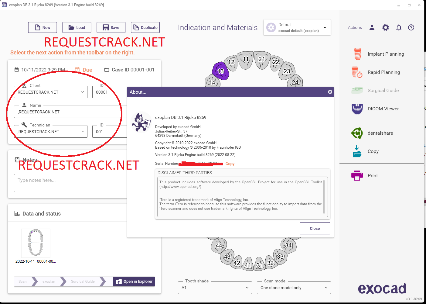Cracked Software – Request a Crack