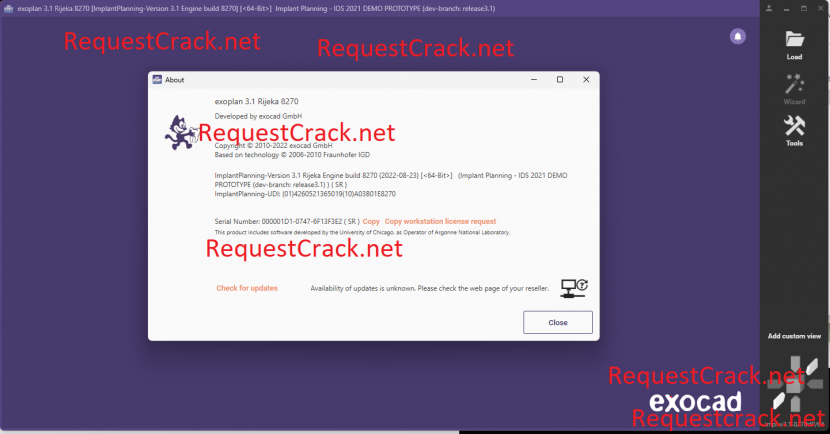 Cracked Software – Request a Crack