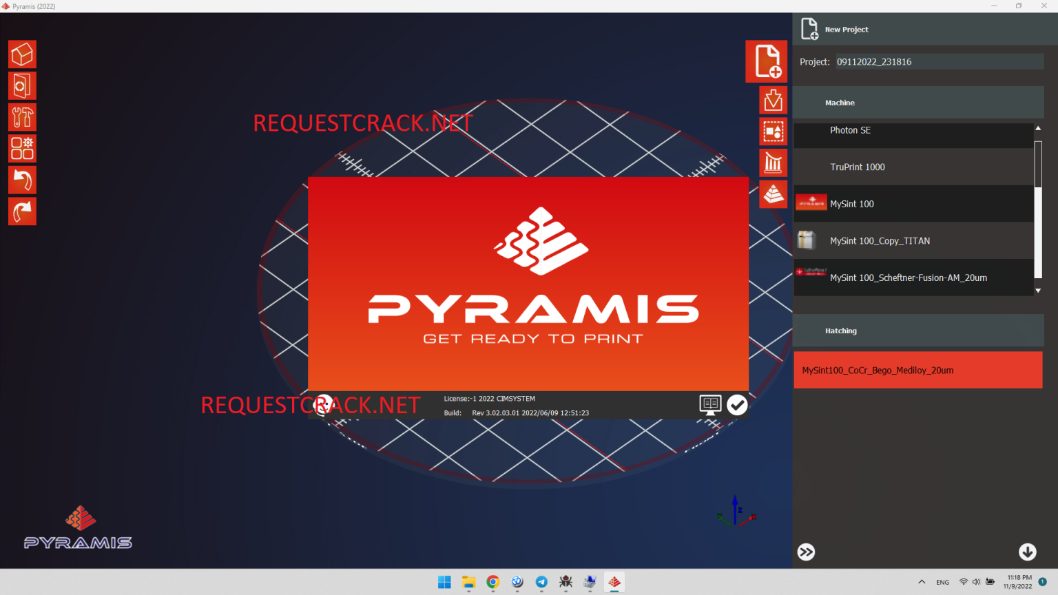 Cracked Software – Request a Crack