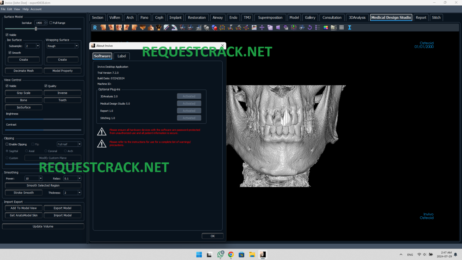 Cracked Software – Request a Crack