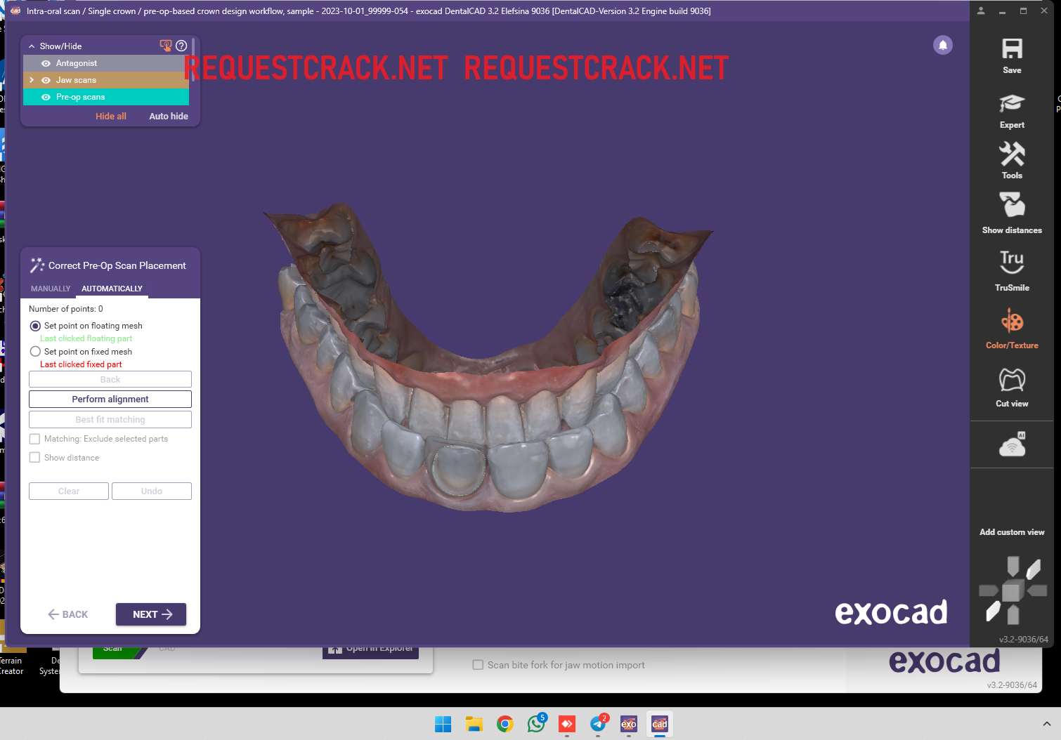 eXOCAD 3.2 2024 crack – Request a Crack